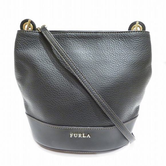 Furla | Bags | Furla Mini Shoulder Bag Leather Ladies | Poshmark